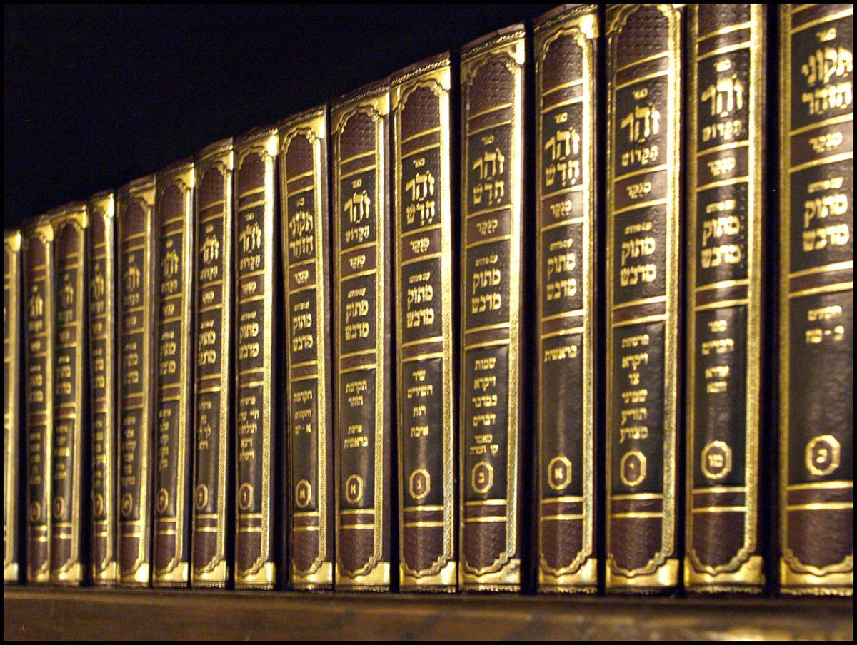 Del 6: Judiska Skrifter – The Holy Remnant