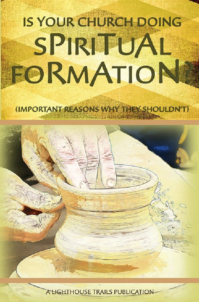 Håller din församling på med Andlig Formation? – The Holy Remnant